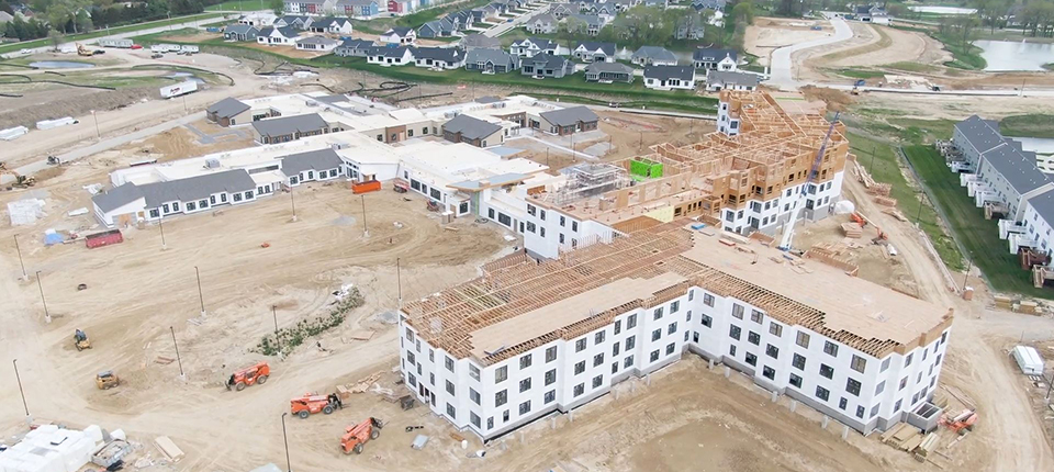 The Summit at Bettendorf Video Tour of WesleyLife's Premier Senior Living