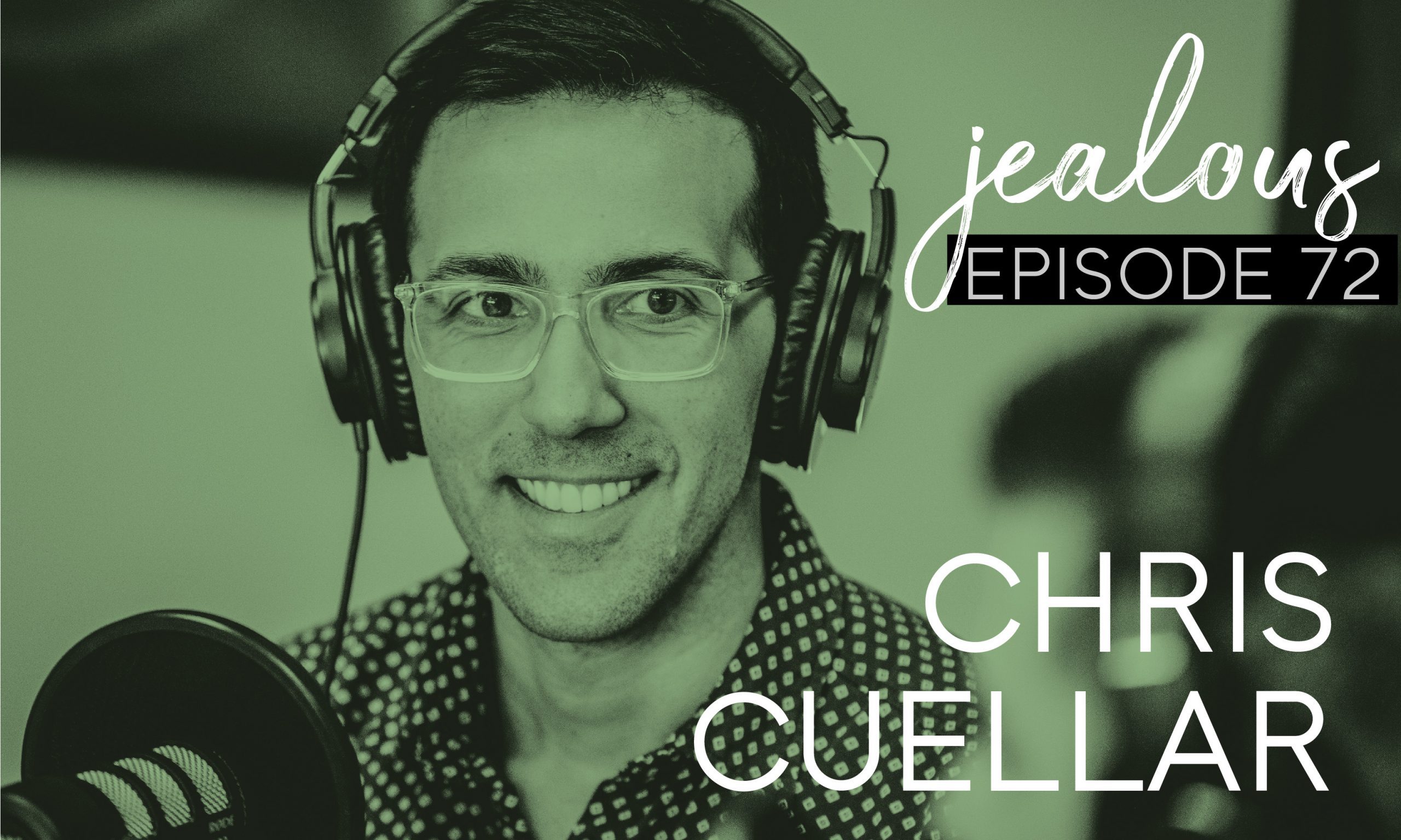 Shape What You Have into What You Can Be with Chris Cuellar