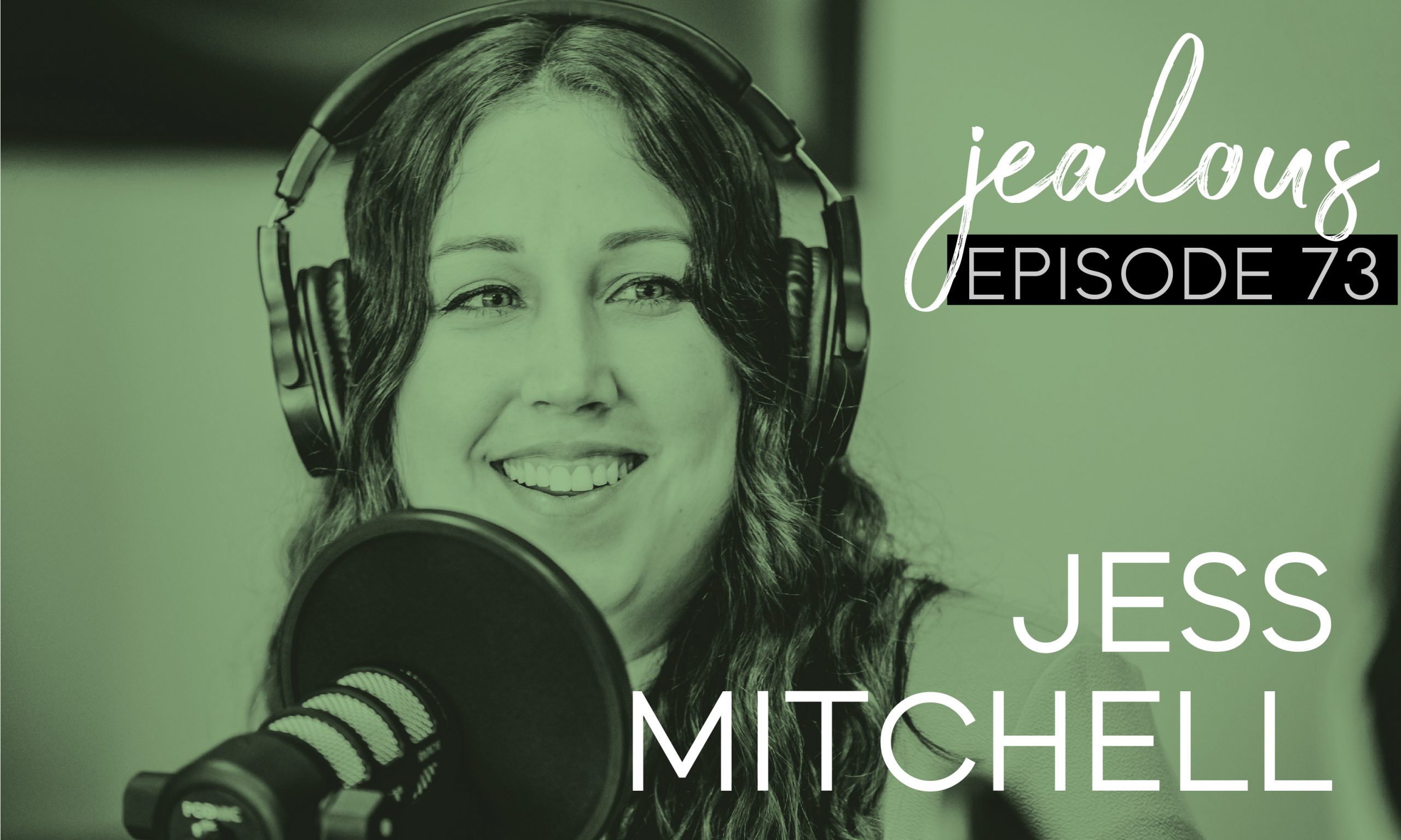 Scars Are BREWtiful with Jess Mitchell