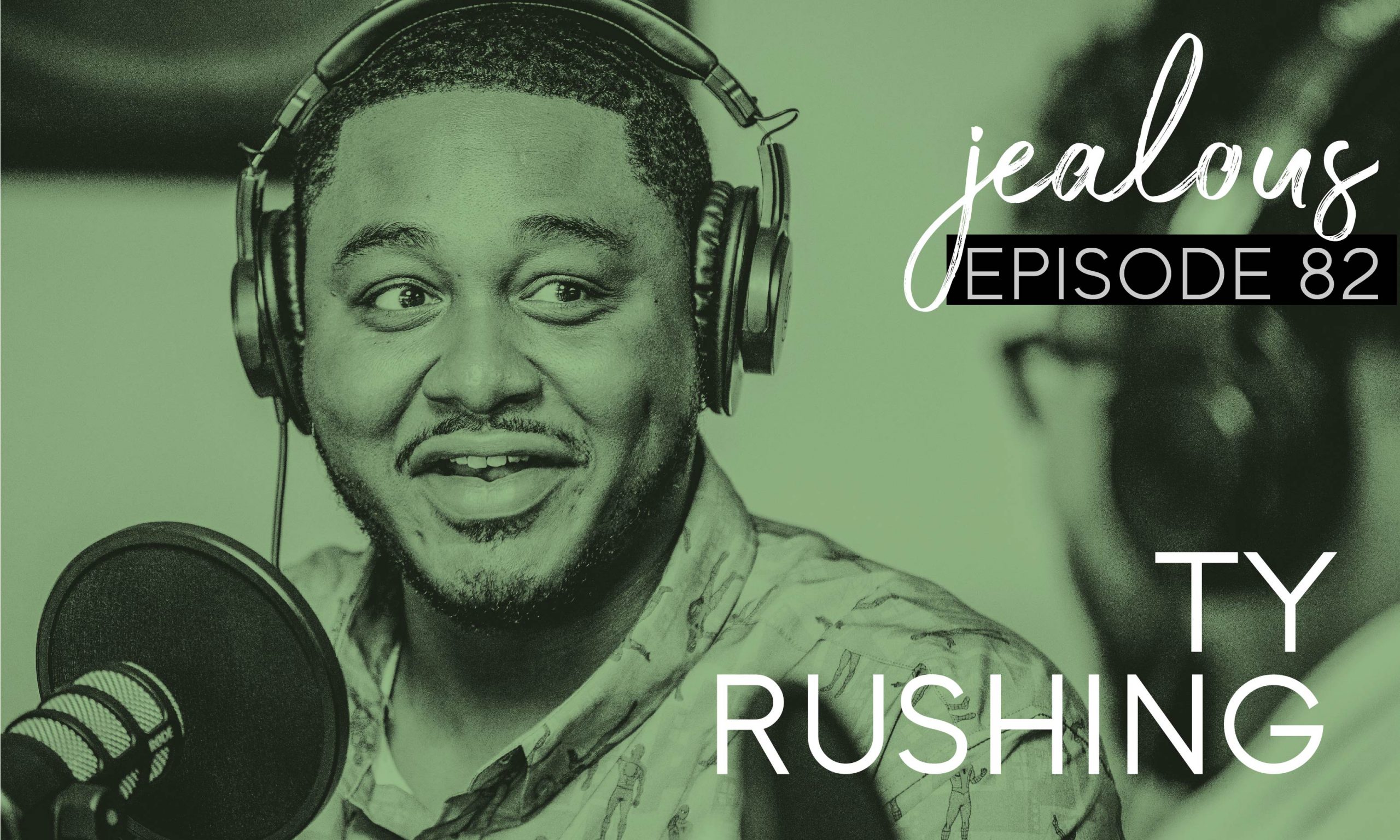 Ty Rushing Shares Tips on How to Evolve Storytelling to Grow Your Audience