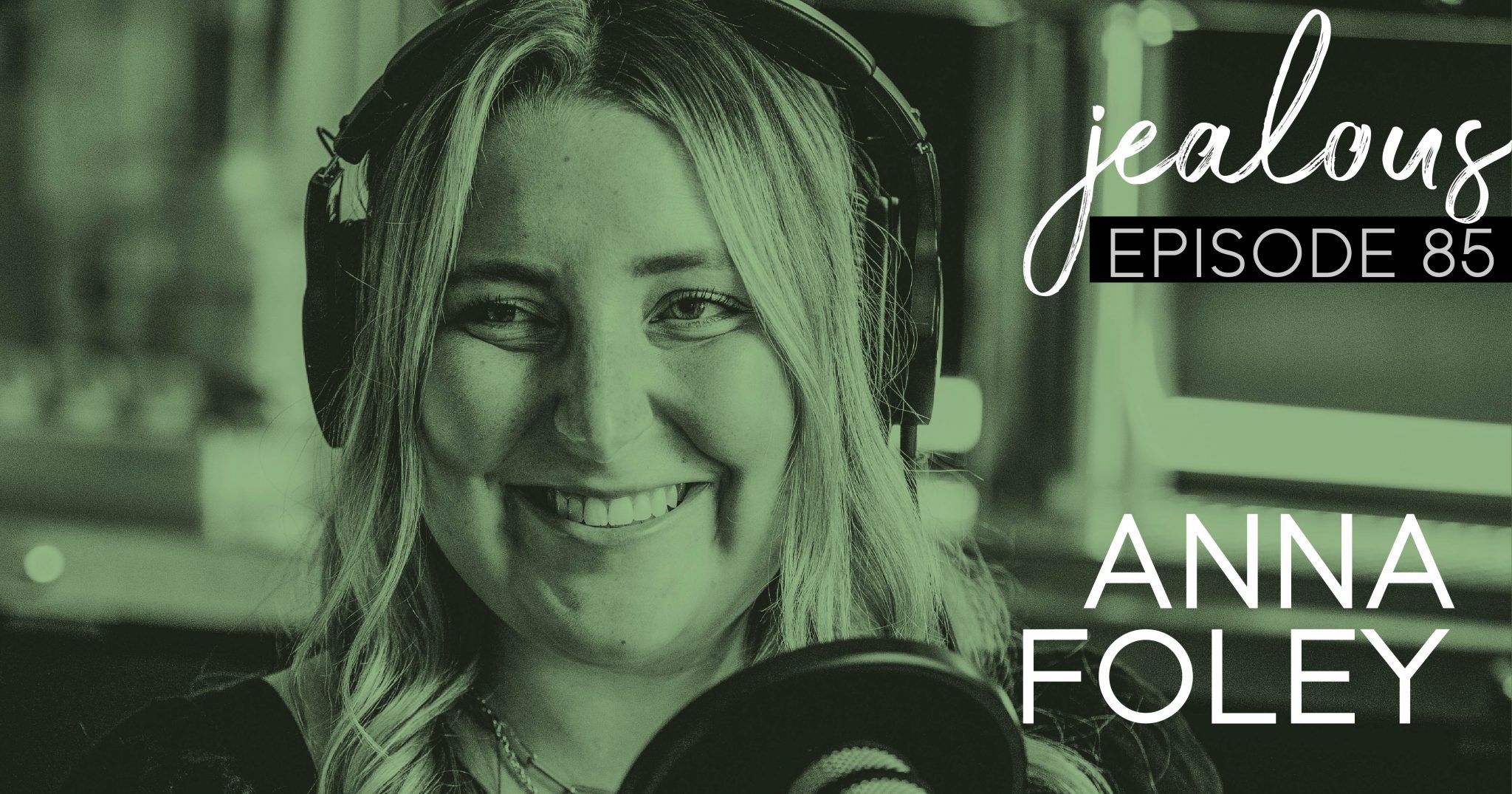 The Fifty Dresses of Anna Foley