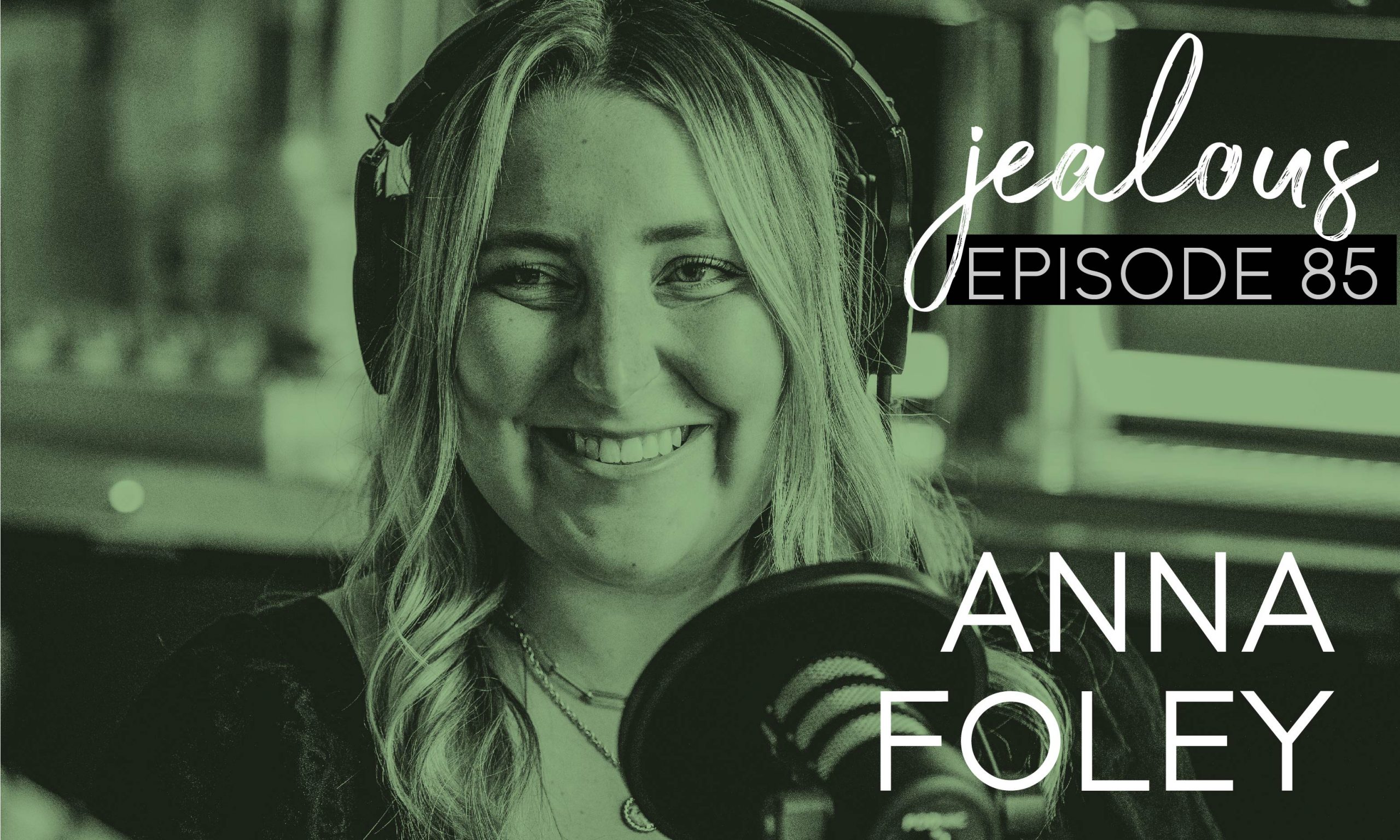 The Fifty Dresses of Anna Foley