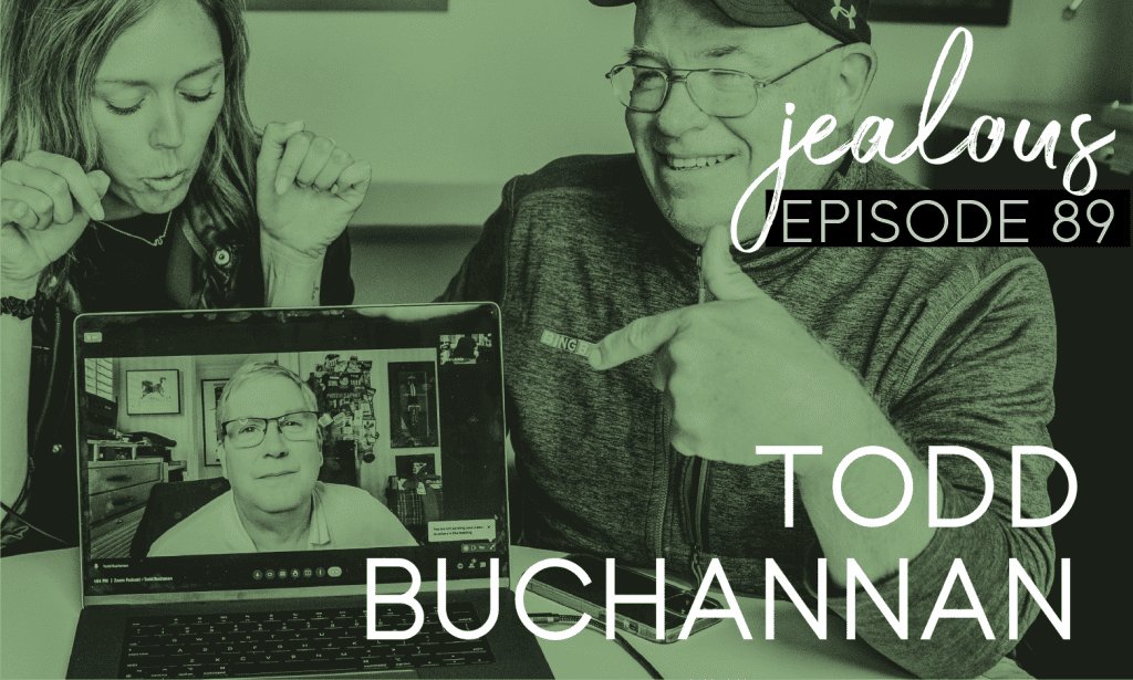 A Peek Behind the Lens of Todd Buchanan