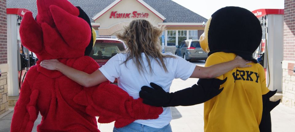 The One Where We ALL Win